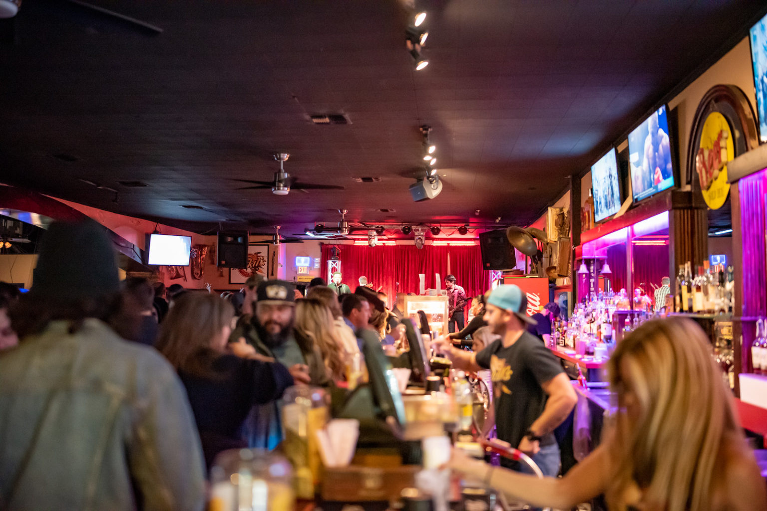 Gallery | Rockit's Whiskey Bar & Saloon