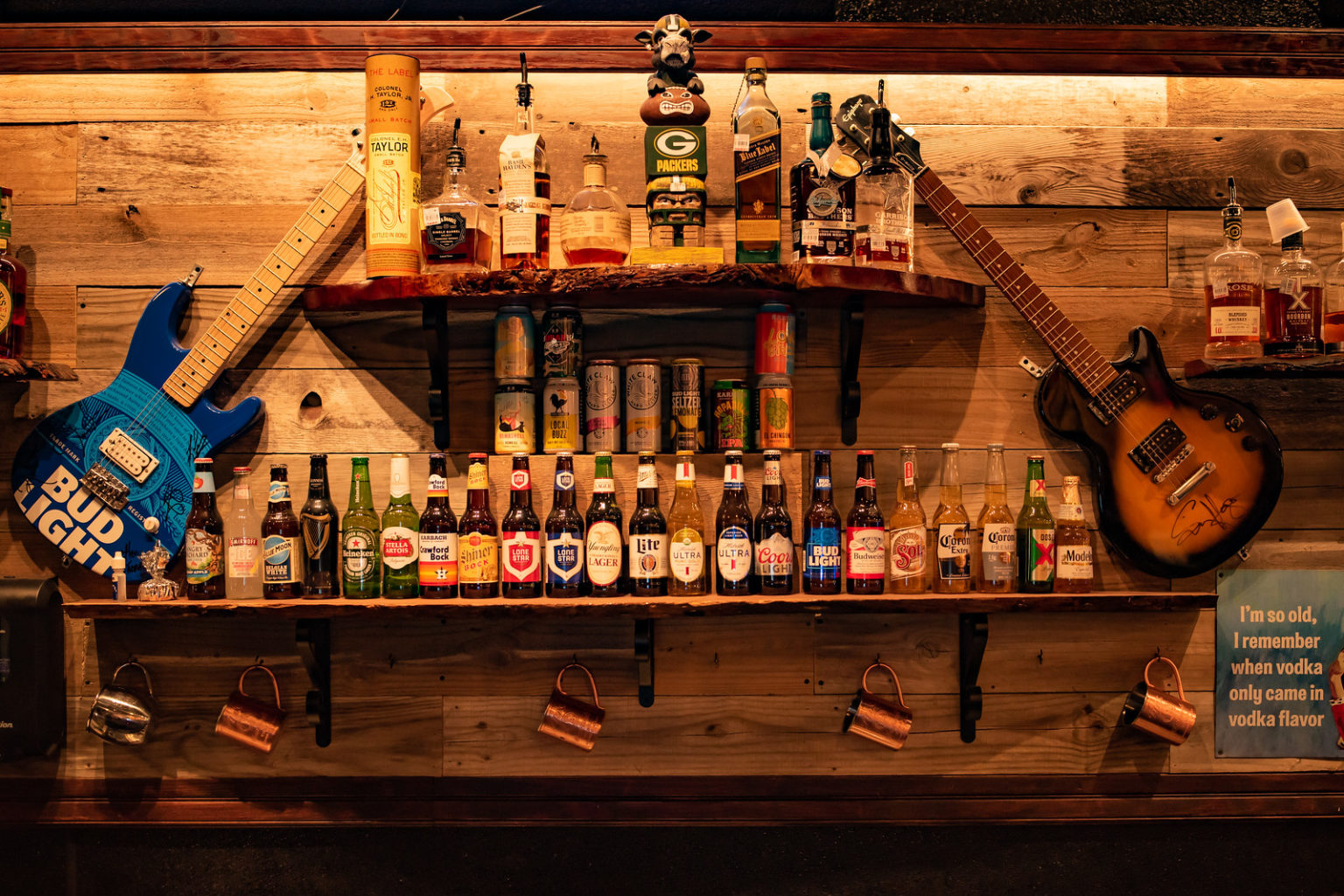 Gallery | Rockit's Whiskey Bar & Saloon