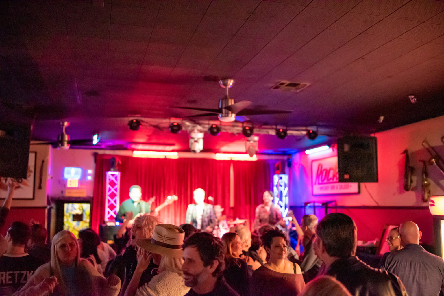 Gallery | Rockit's Whiskey Bar & Saloon